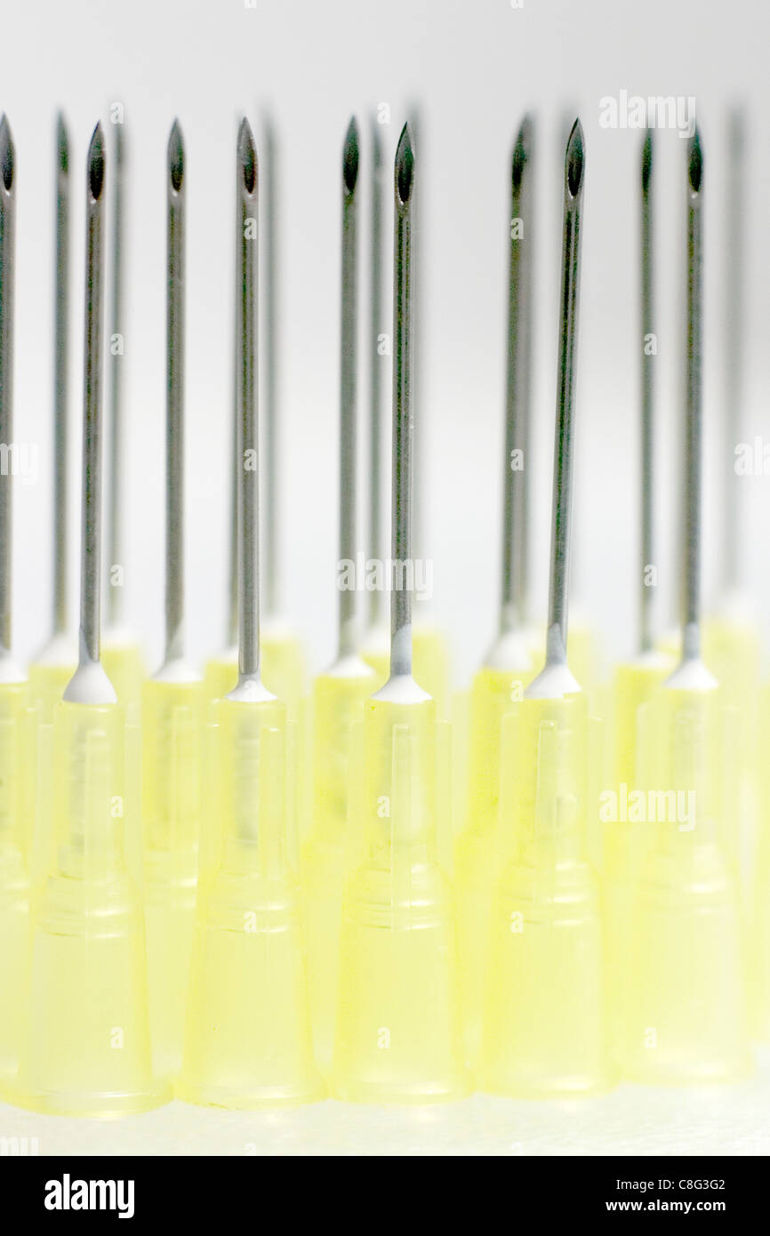 Subcutaneous fluid administration hi-res stock photography and images ...