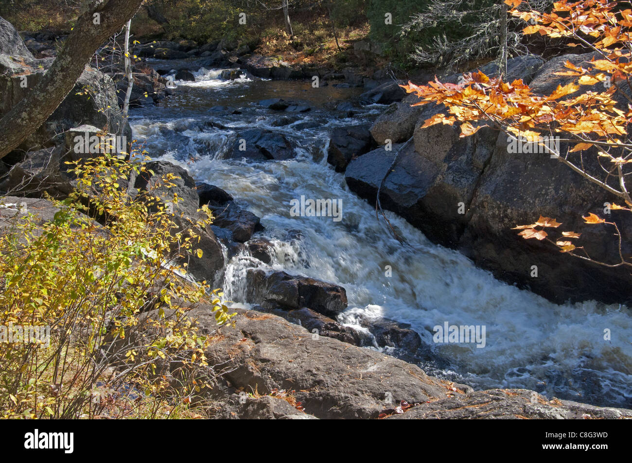 Ste adele quebec hi-res stock photography and images - Alamy