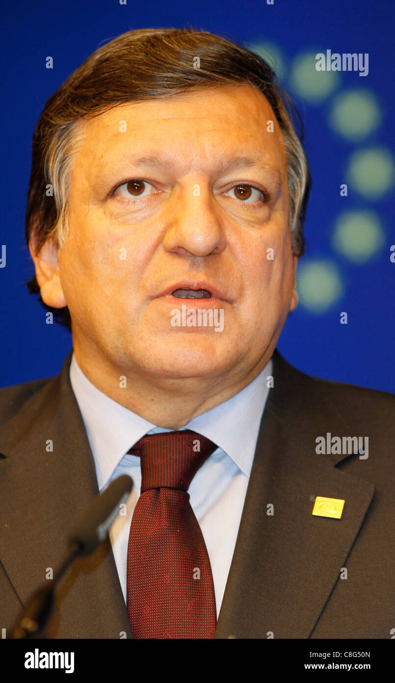 Manuel barroso hi-res stock photography and images - Alamy