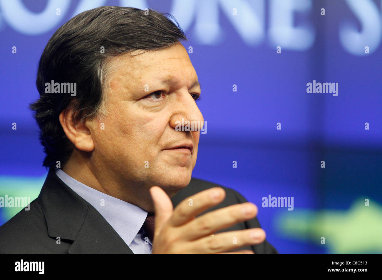Manuel barroso hi-res stock photography and images - Alamy