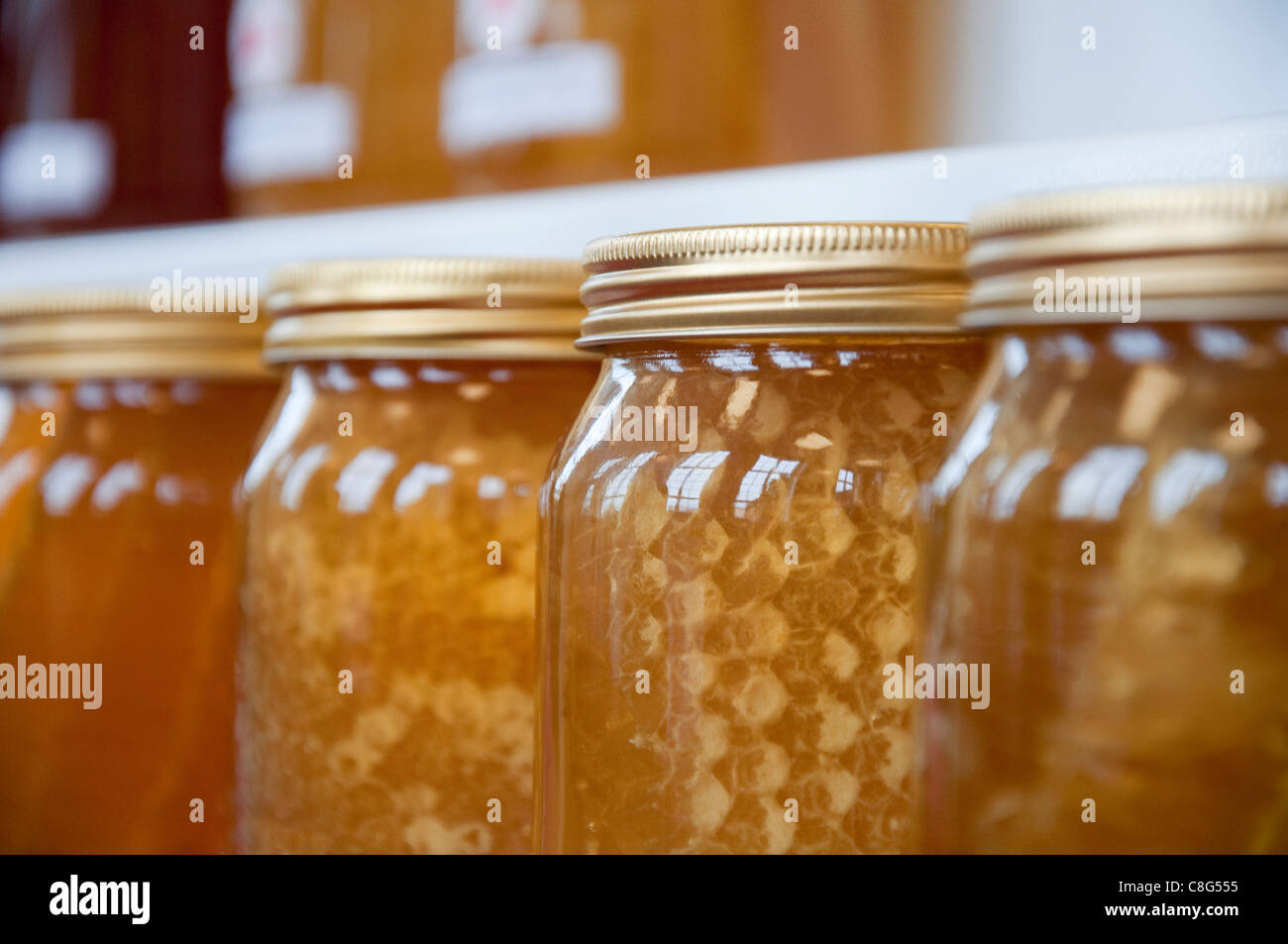 Comb display hi-res stock photography and images - Alamy