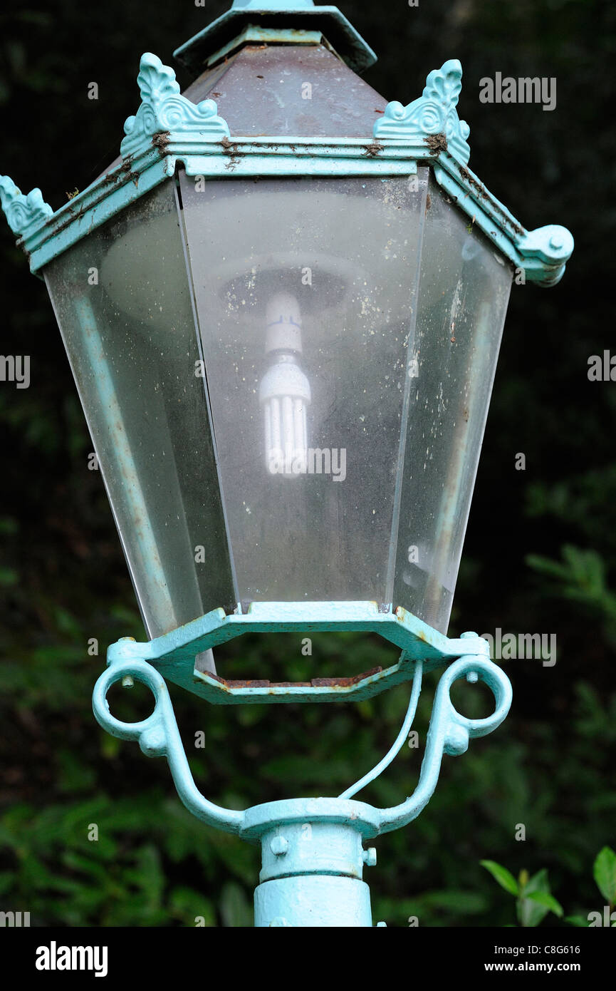 Old street lamp hi-res stock photography and images - Alamy