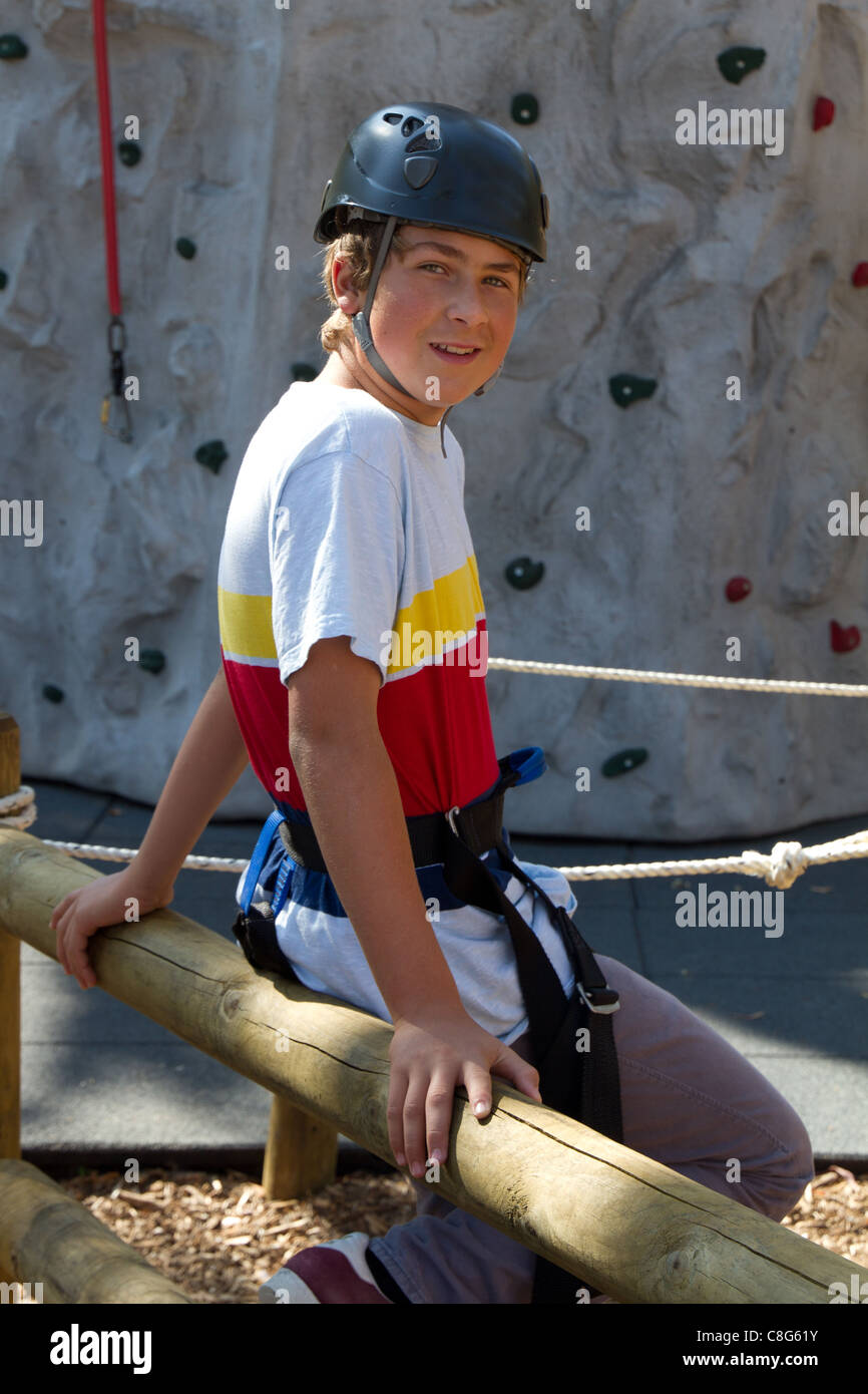 Geared up hi-res stock photography and images - Alamy