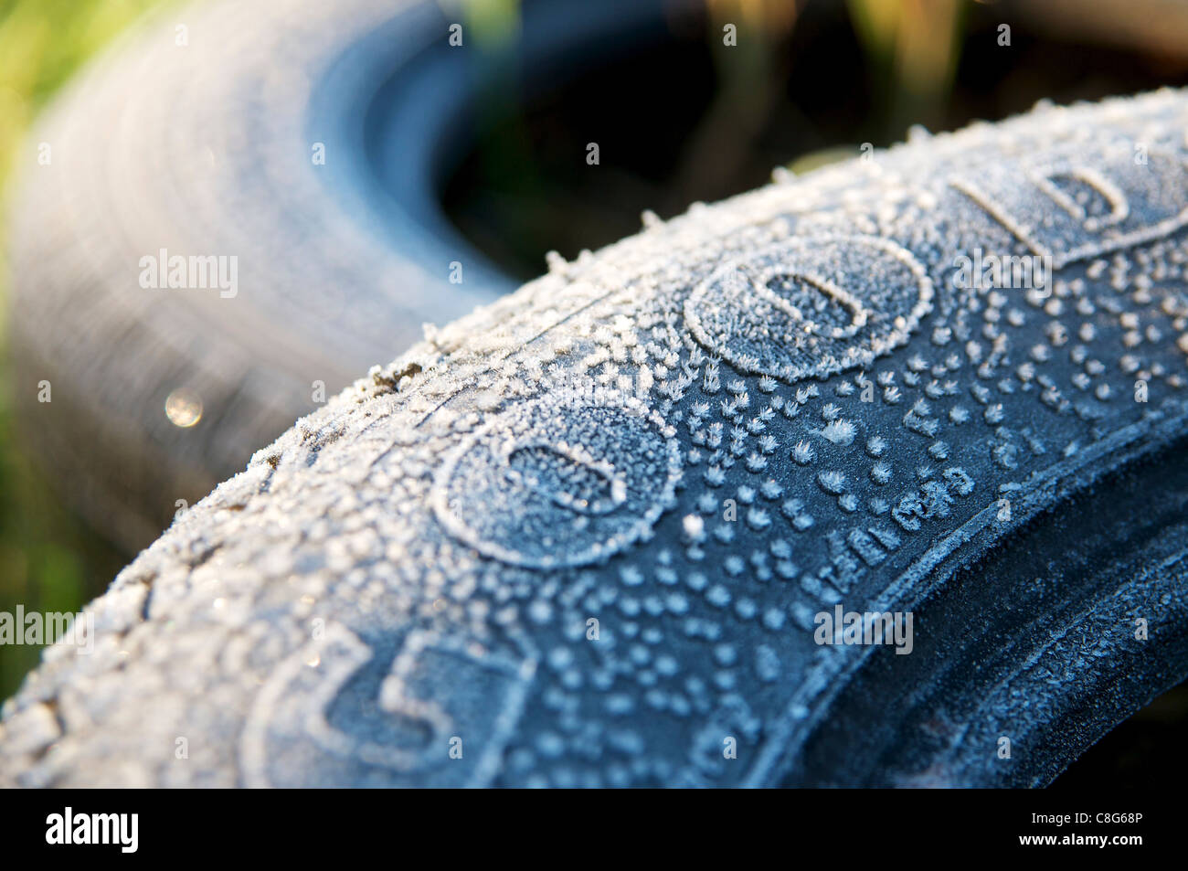 Soft Rime High Resolution Stock Photography and Images - Alamy