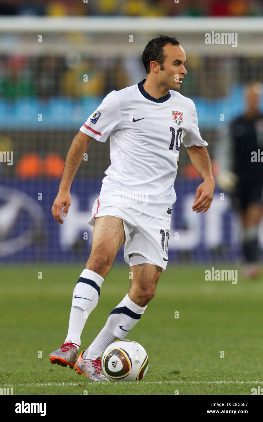Landon donovan hi-res stock photography and images - Alamy