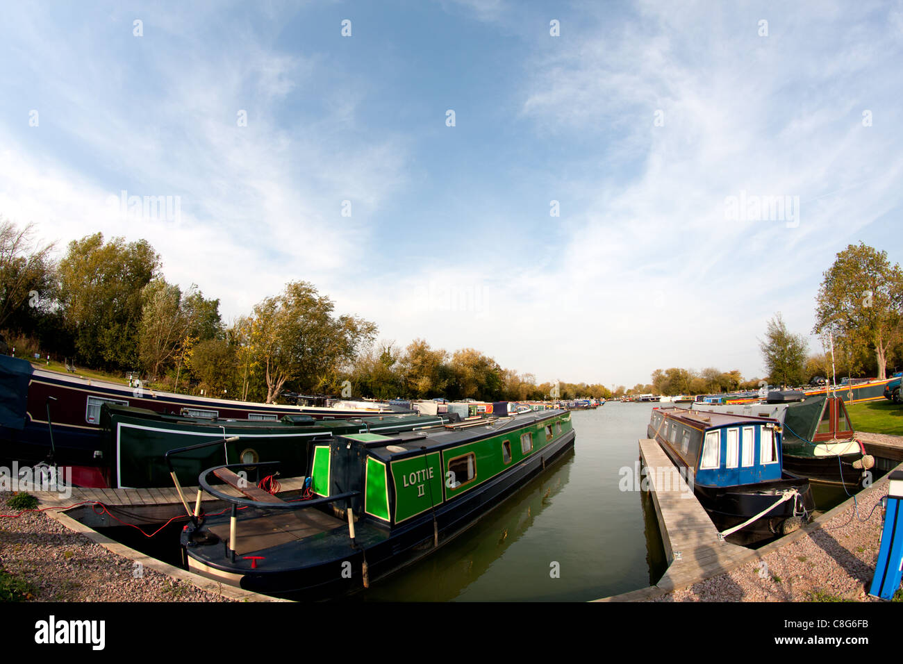 Gayton Canal High Resolution Stock Photography and Images - Alamy
