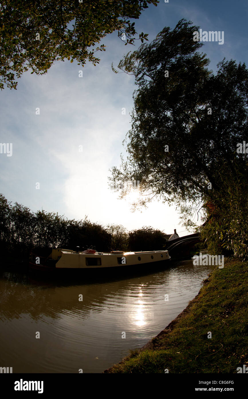 Gayton Canal High Resolution Stock Photography and Images - Alamy