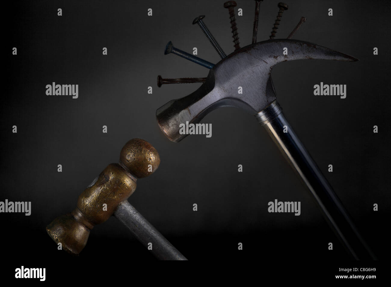 Badass demeanor hi-res stock photography and images - Alamy