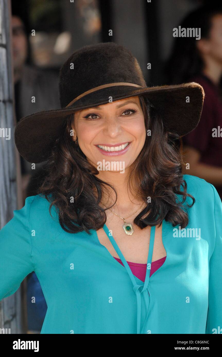 Constance Marie at arrivals for PUSS IN BOOTS Premiere, Regency Village ...