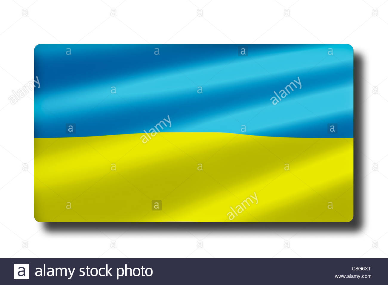 Ukraine Flag Stock Photos & Ukraine Flag Stock Images - Alamy