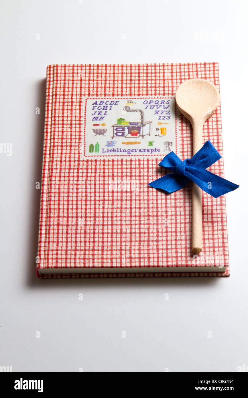 Cookbook symbol hi-res stock photography and images - Alamy