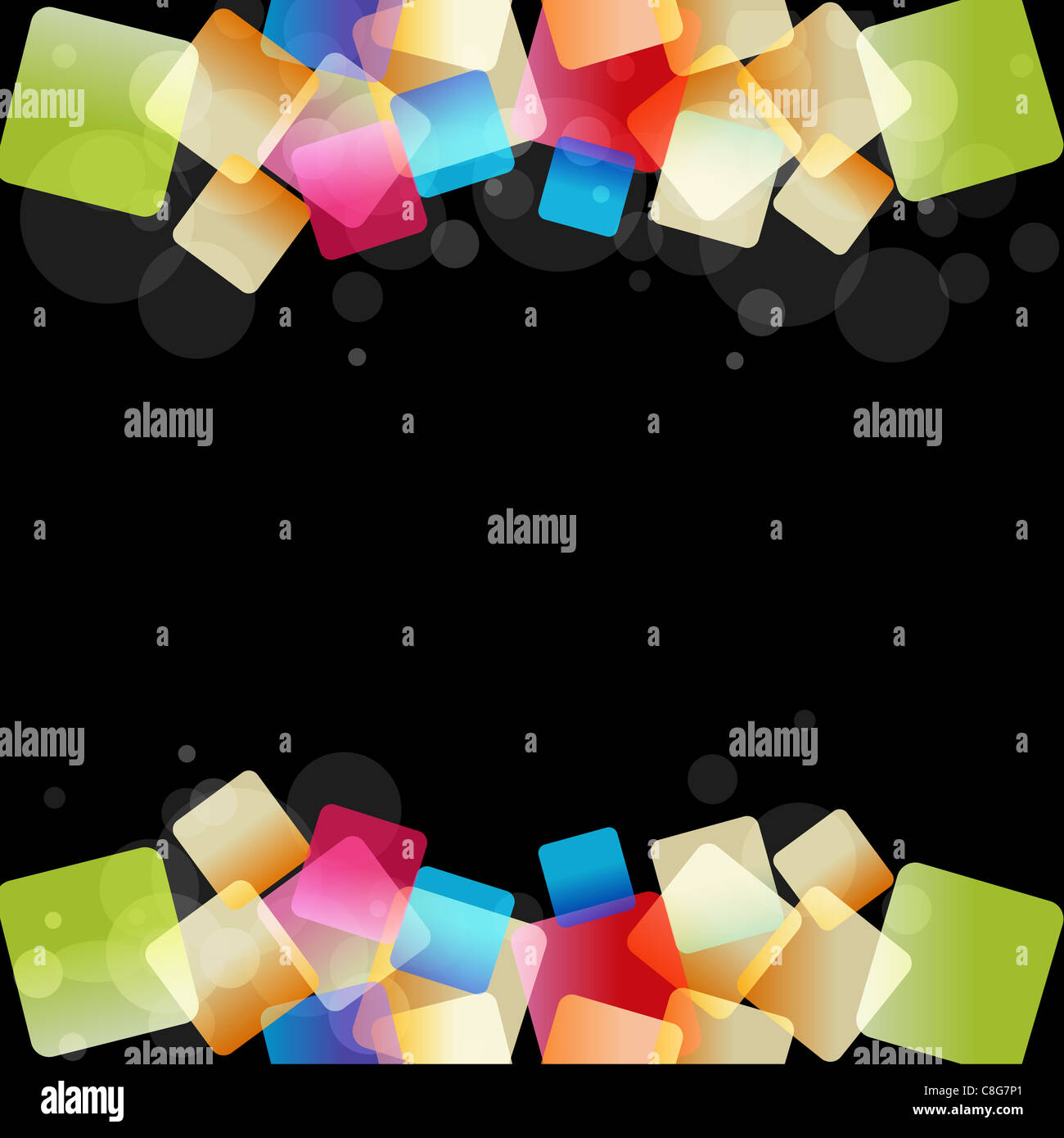 illustration of abstract background Stock Photo - Alamy