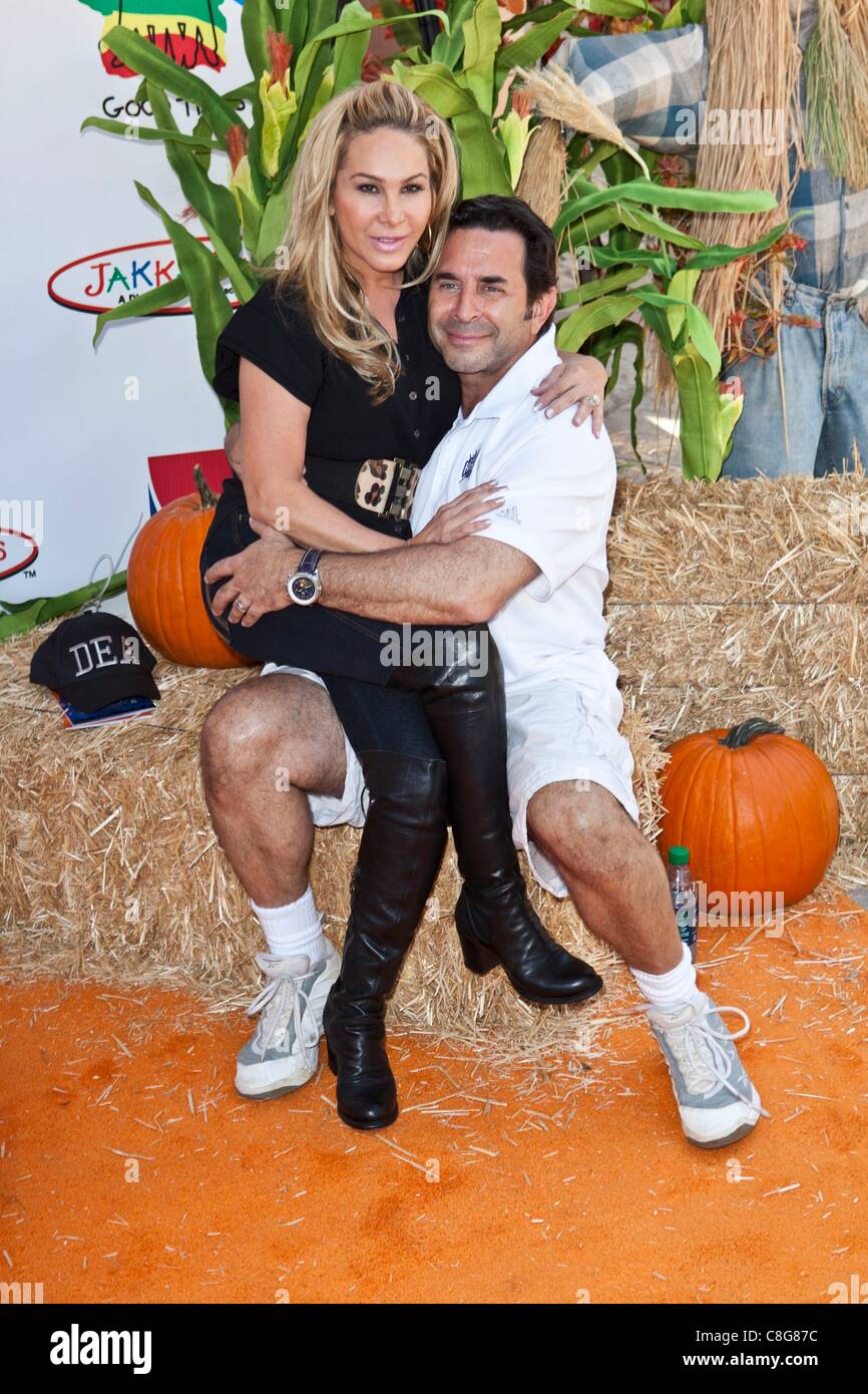 Adrienne maloof nassif and paul nassif hi-res stock photography and ...