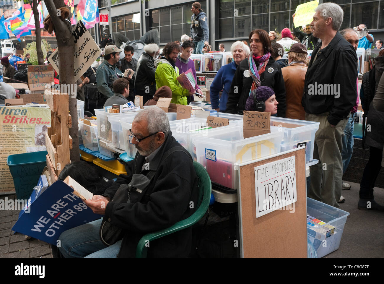 99 percenter hi-res stock photography and images - Alamy