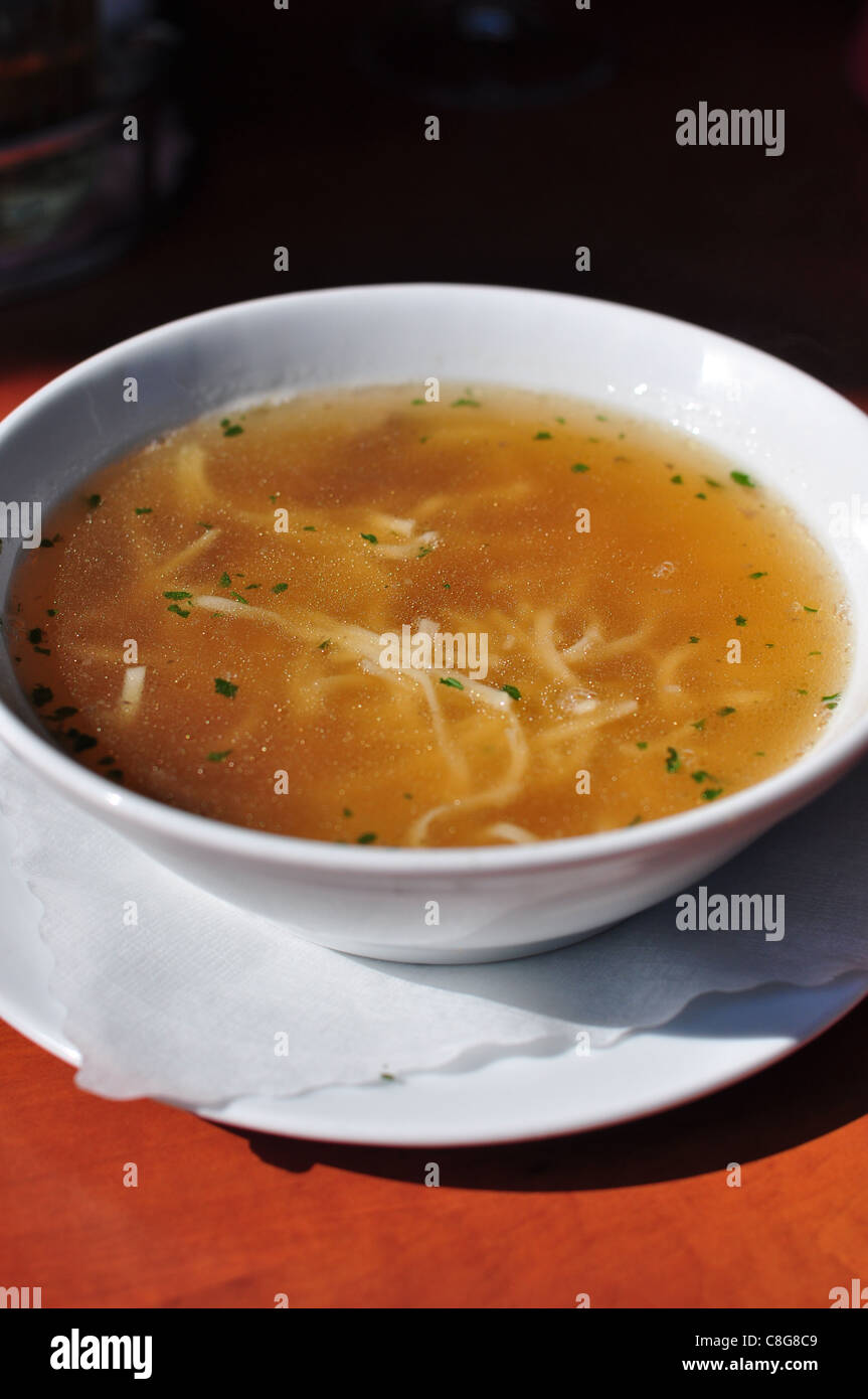 Beef broth hi-res stock photography and images - Alamy