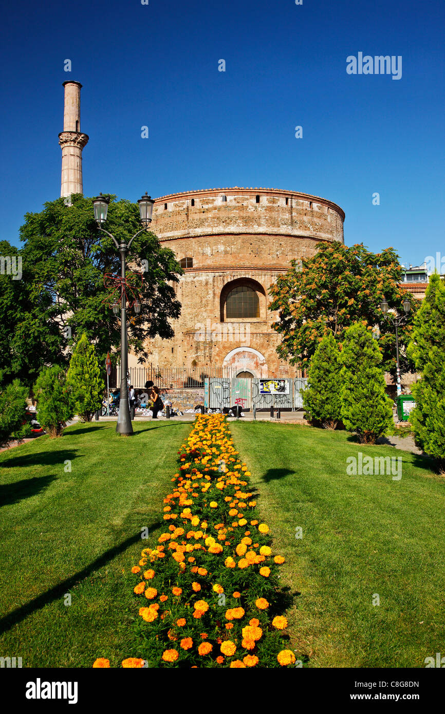 Rotonda Of Thessaloniki _ Rotunde Thessaloniki – JJTR