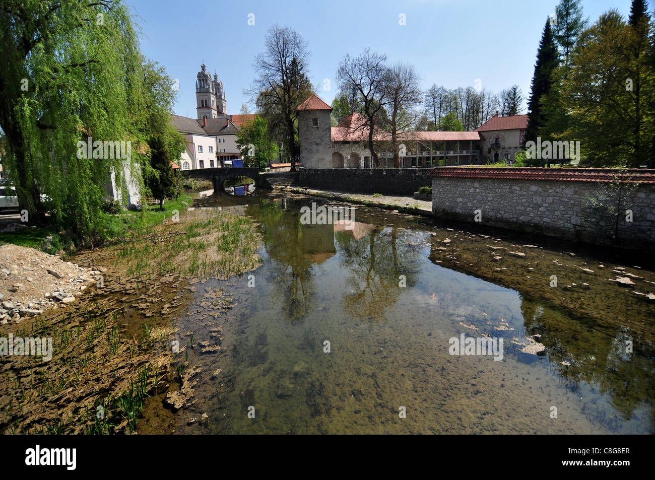 Ribnica castle hi-res stock photography and images - Alamy