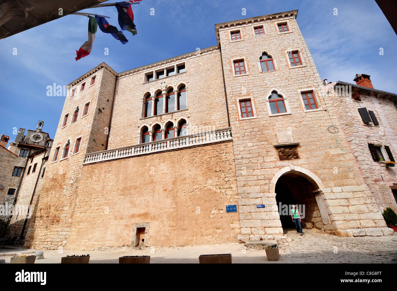 Bale castle hi-res stock photography and images - Alamy
