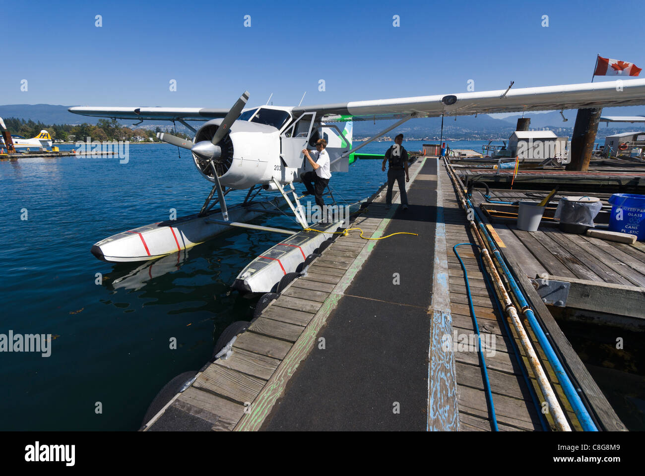 Seaplane base hi-res stock photography and images - Alamy
