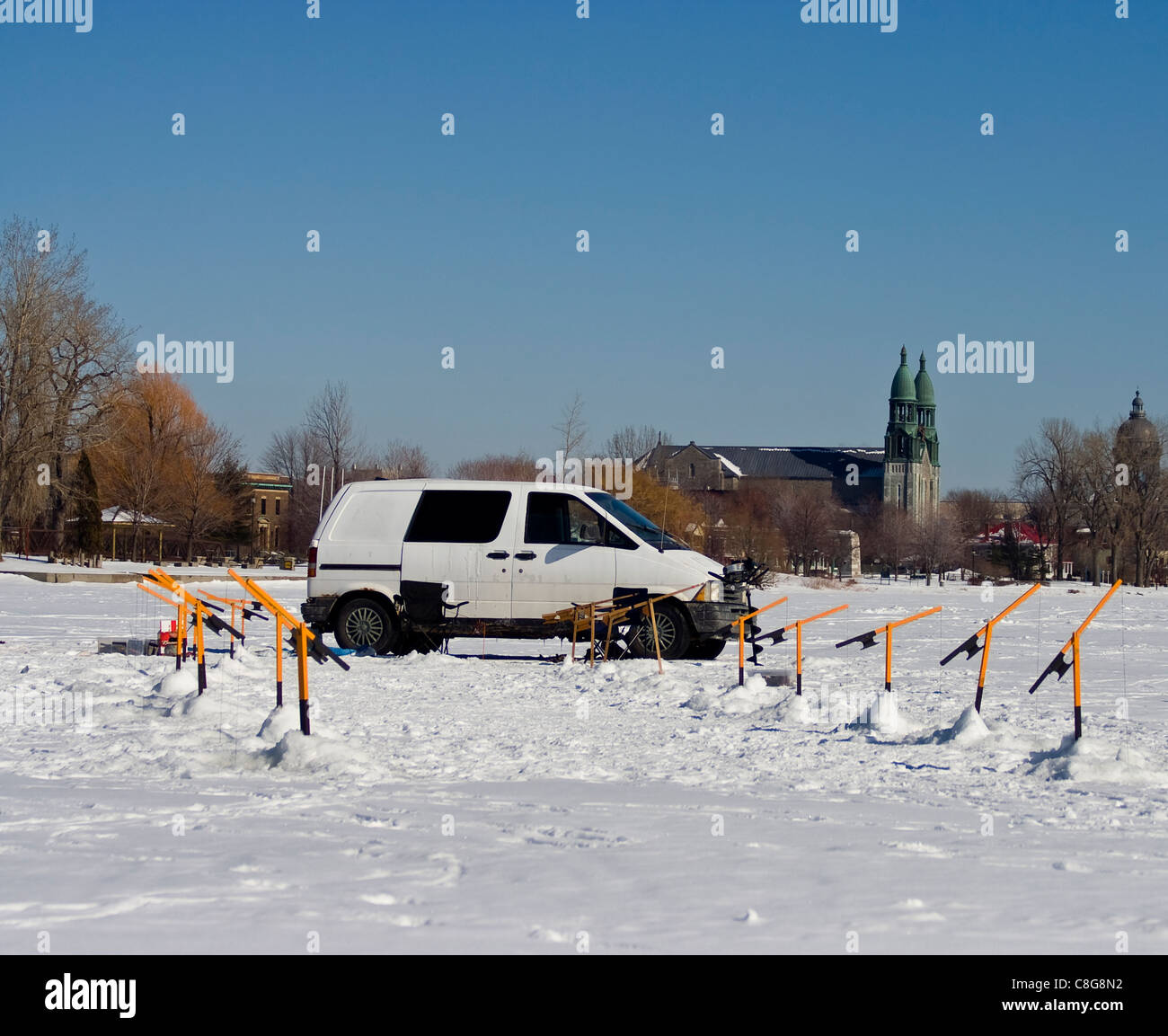 Lawrence fish hi-res stock photography and images - Alamy