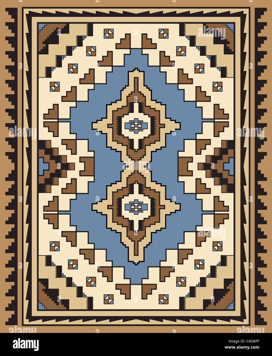 Floor carpet squares hi-res stock photography and images - Alamy