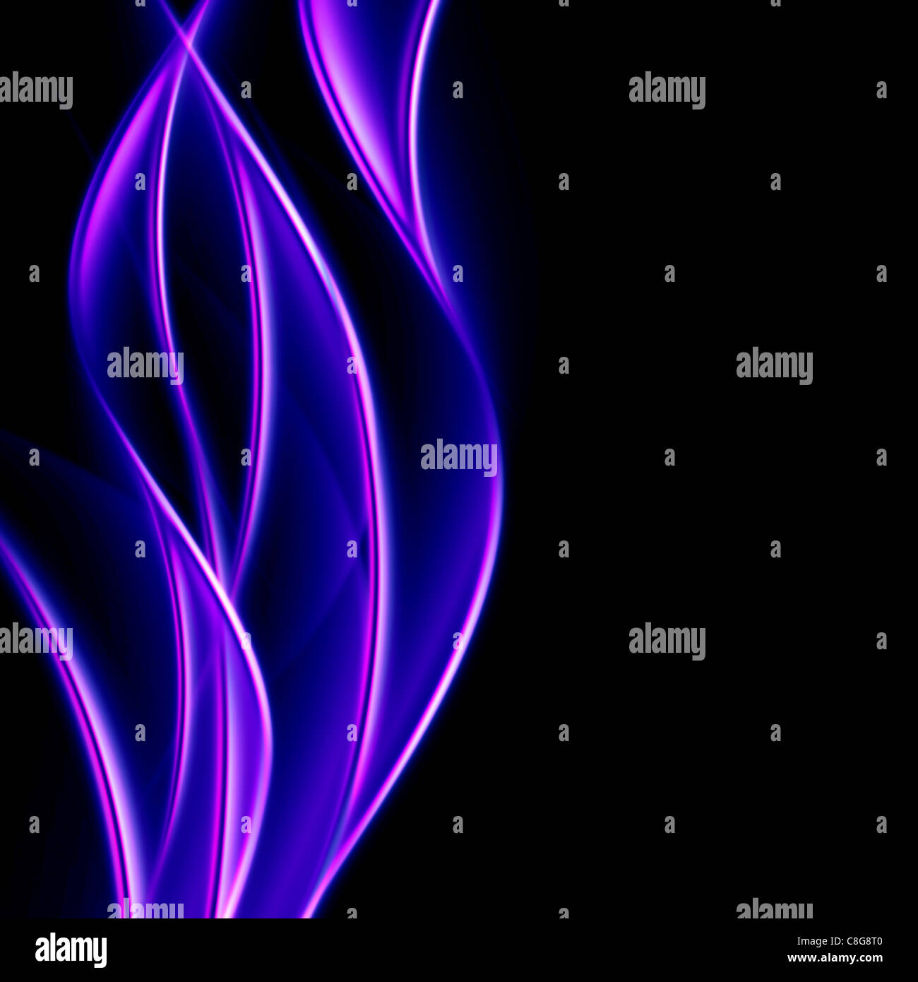 Wave scroll hi-res stock photography and images - Alamy