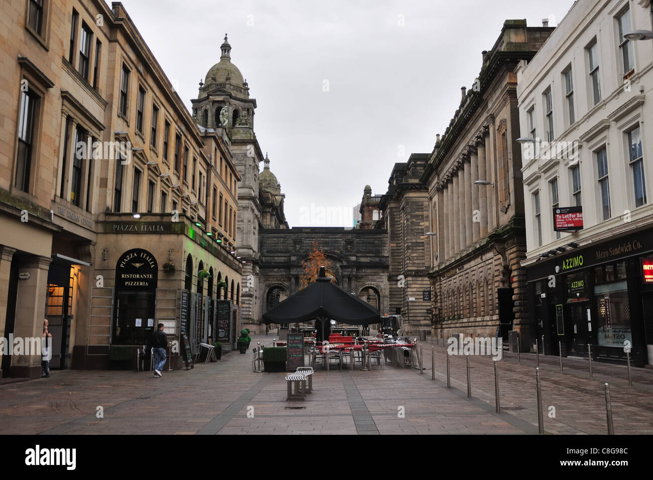 Dull and damp day hi-res stock photography and images - Alamy