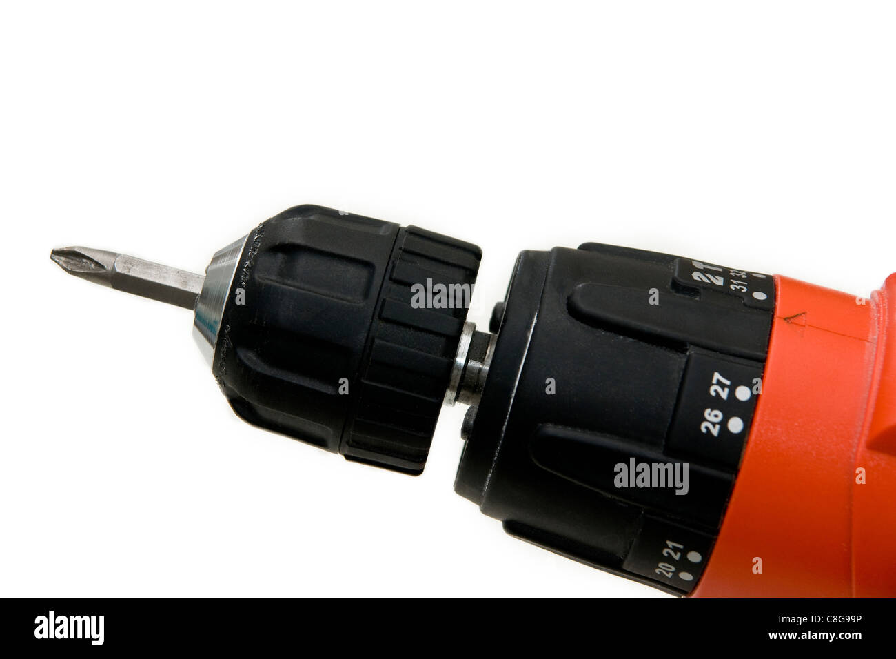 Picture of a cordless drill Stock Photo - Alamy