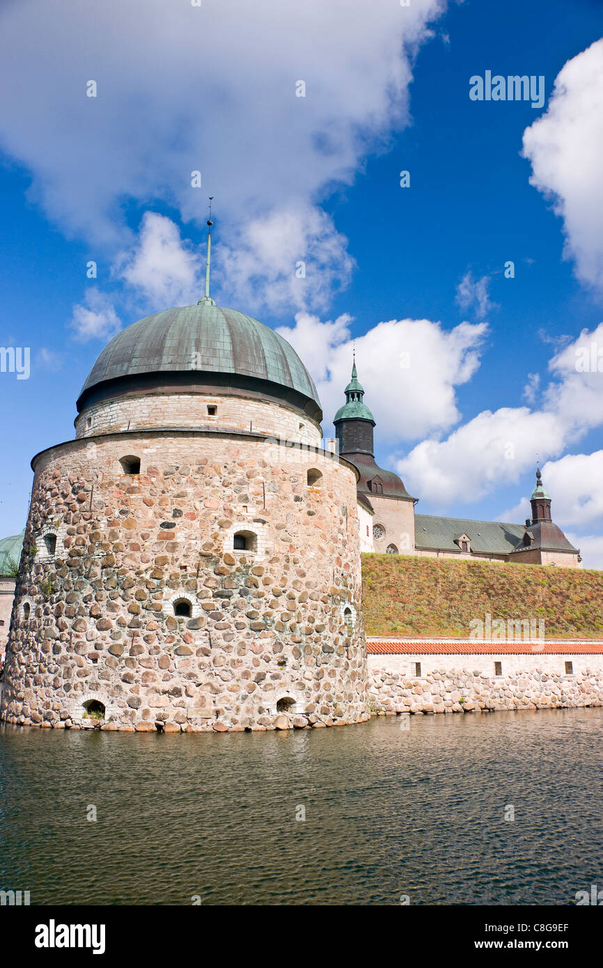 Vadstena castle hi-res stock photography and images - Alamy