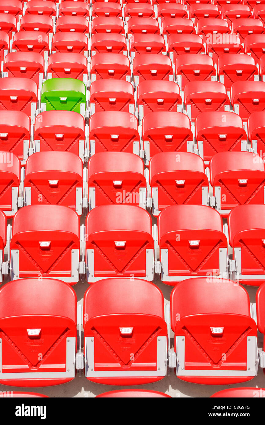 Vip stand stadium hi-res stock photography and images - Alamy