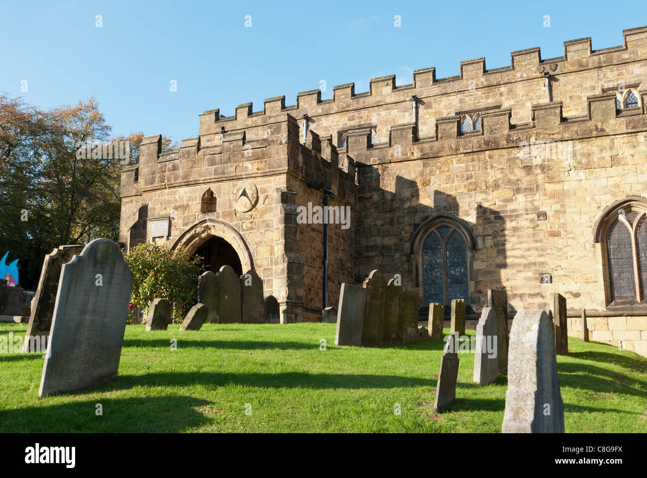 All Saints Church is the Parish Church of Bakewell in the Derbyshire ...