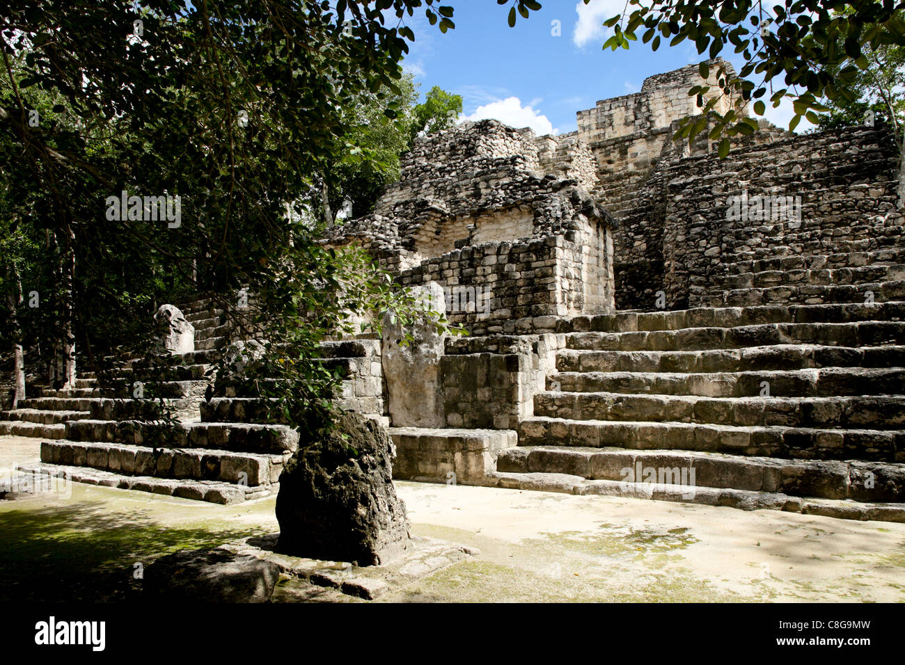 Ancient Calakmul