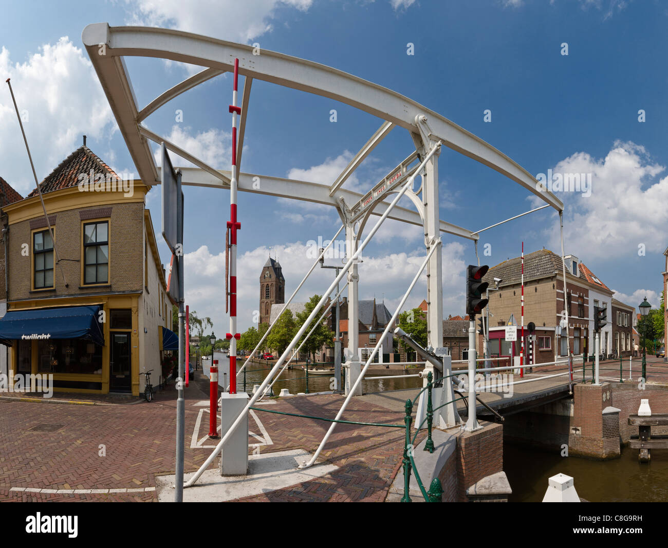 Oudewater holland hi-res stock photography and images - Alamy