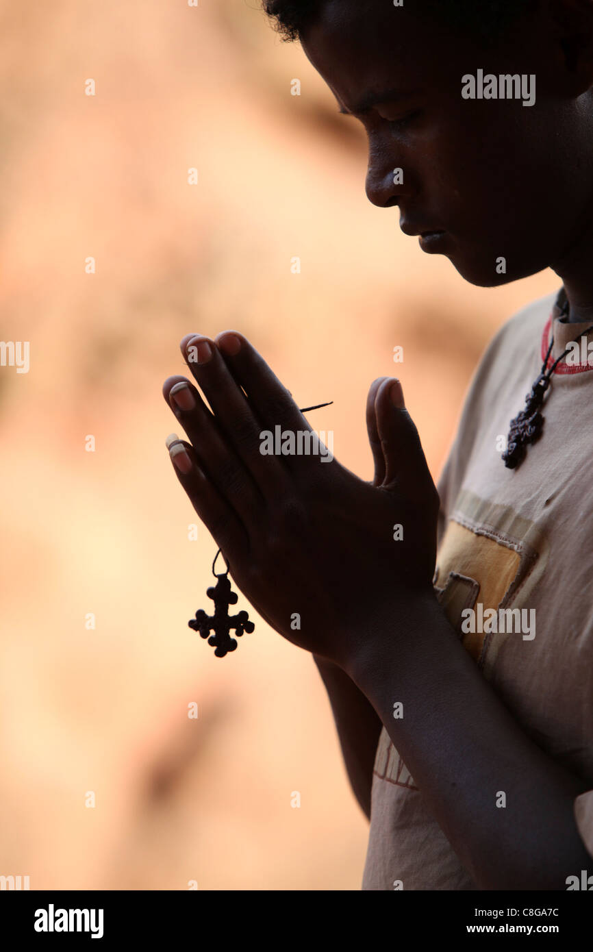 Africa ethiopia ethiopian man hi-res stock photography and images - Alamy