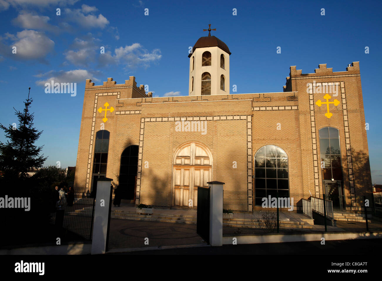 Chaldean Empire Building