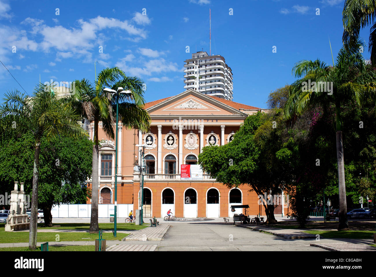 Belem brazil hi-res stock photography and images - Alamy
