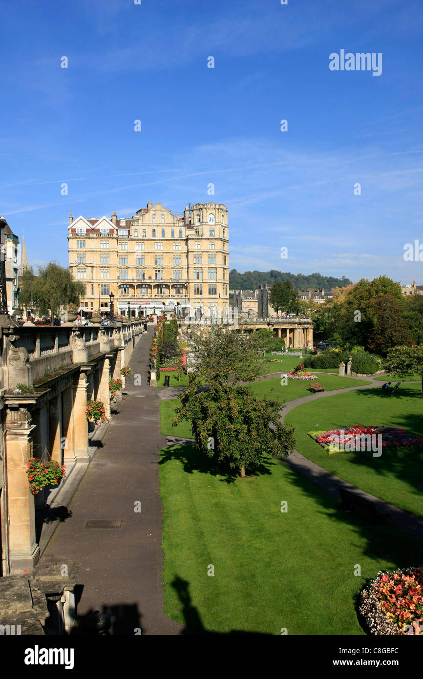Grand Parade Bath High Resolution Stock Photography and Images - Alamy