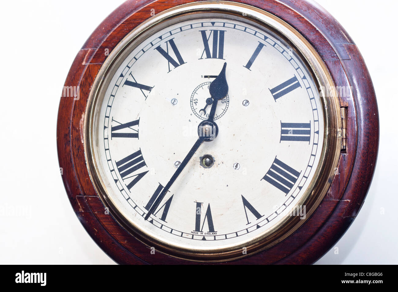 Antique clock hi-res stock photography and images - Alamy