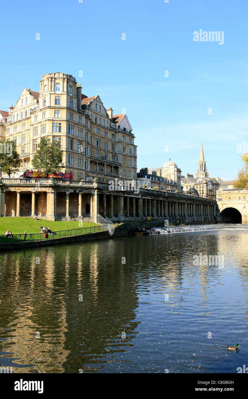 Grand parade bath hi-res stock photography and images - Alamy