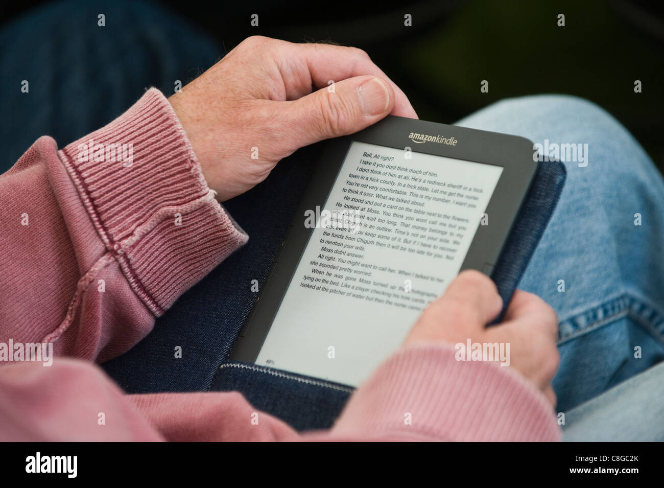 Amazon eu hi-res stock photography and images - Alamy