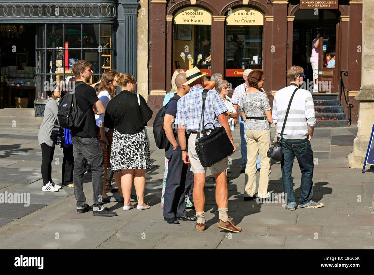 Bath tourist guide hi-res stock photography and images - Alamy
