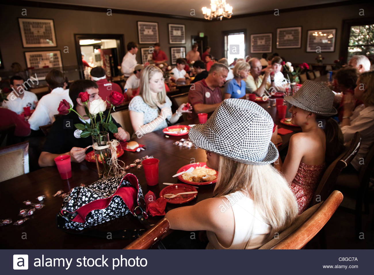 Fraternity House Stock Photos & Fraternity House Stock Images - Alamy