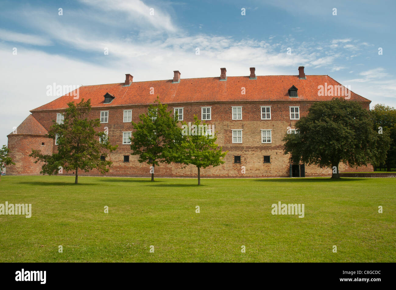 Sonderborg Castle, South Denmark, Europe Stock Photo - Alamy