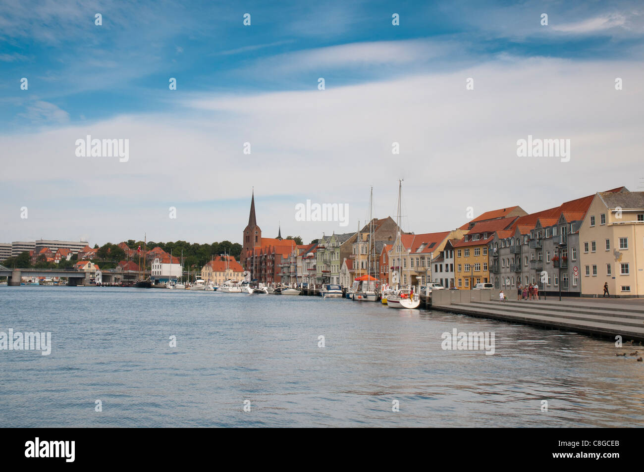 Sonderborg denmark hi-res stock photography and images - Alamy