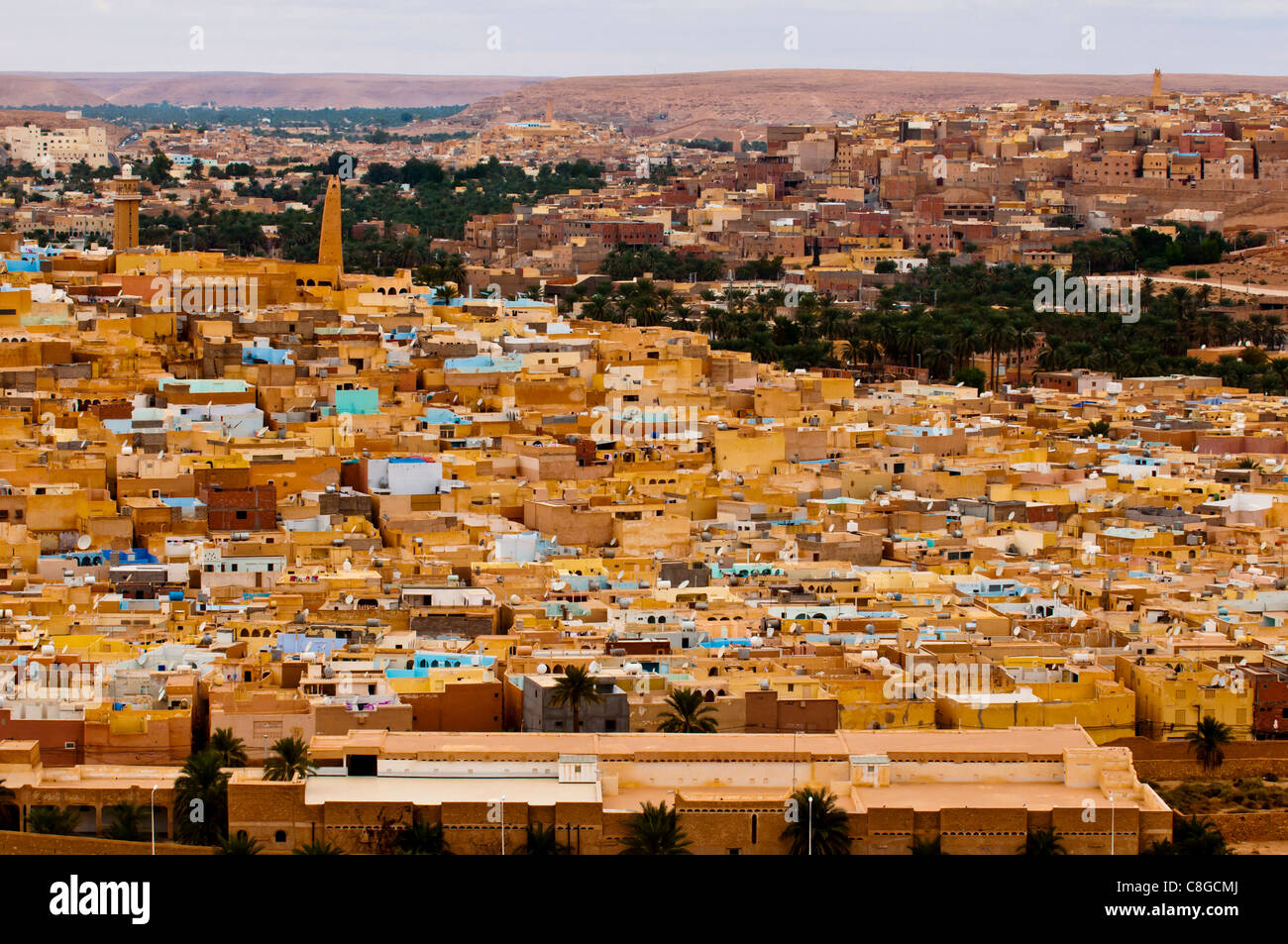 Mozabite hi-res stock photography and images - Alamy