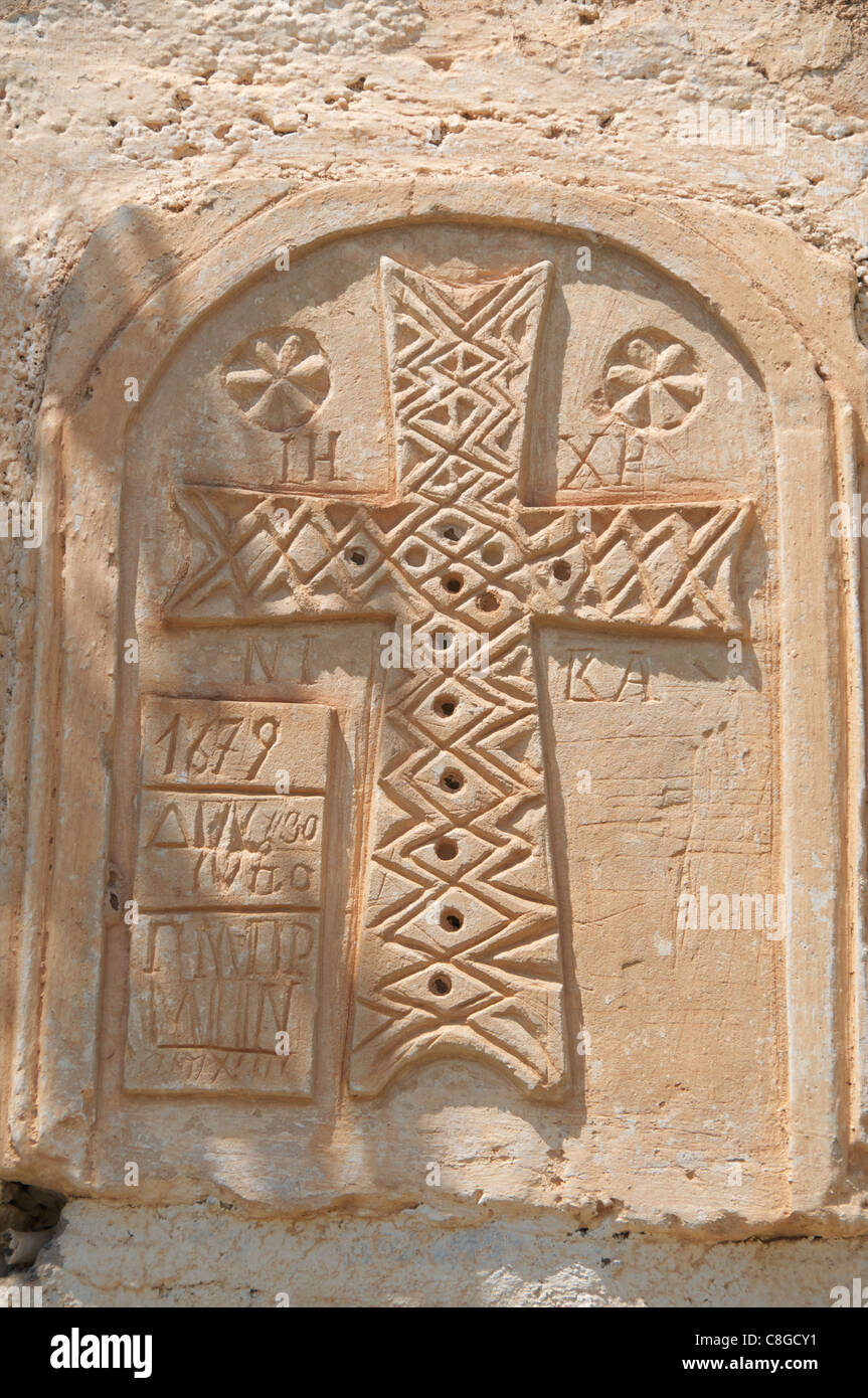 Greek wall plaque hi-res stock photography and images - Alamy