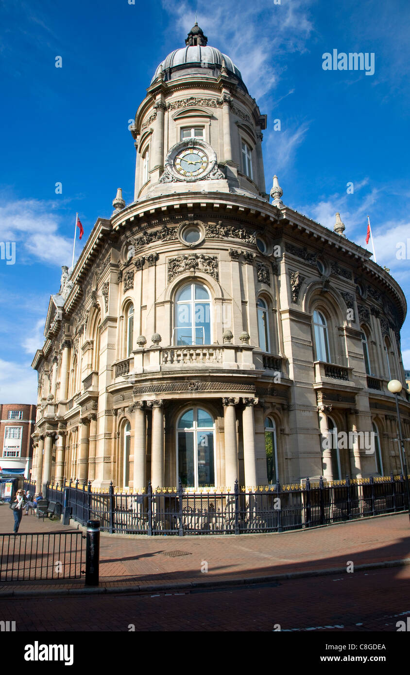 Maritime museum in central Hull, Yorkshire, England Stock Photo - Alamy