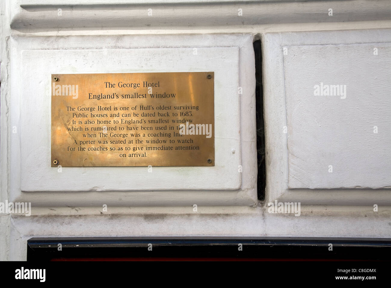 Smallest window and hull hi-res stock photography and images - Alamy