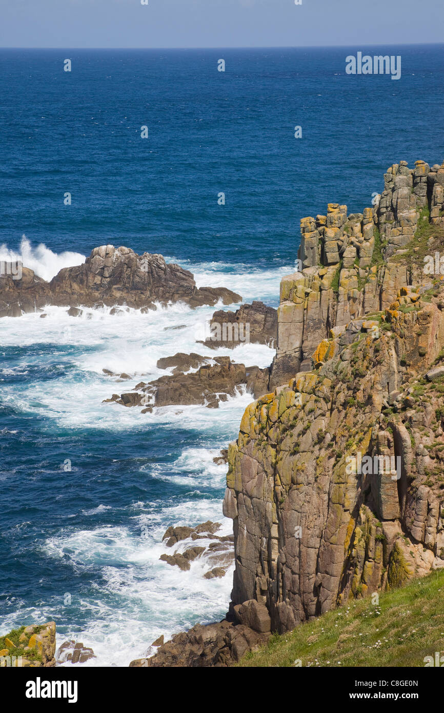 UK, United Kingdom, Europe, Great Britain, Britain, England, Cornwall ...