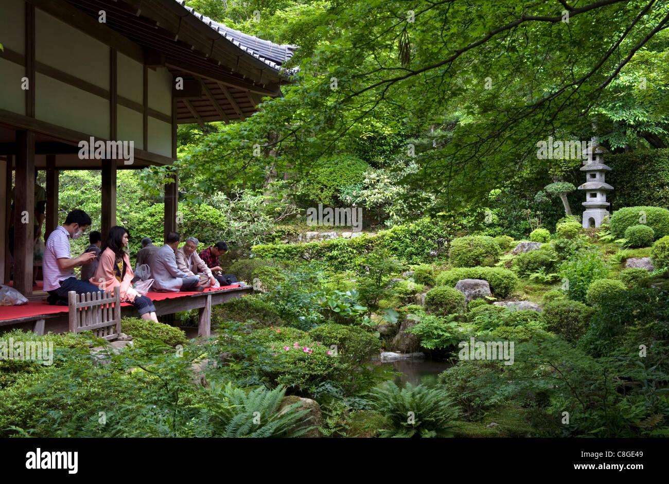 Zen Meditation Garden